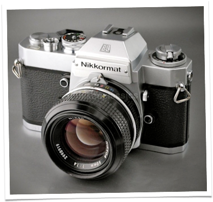 Nikkormat EL