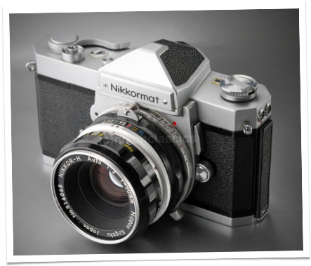 Nikkormat FT/FS
